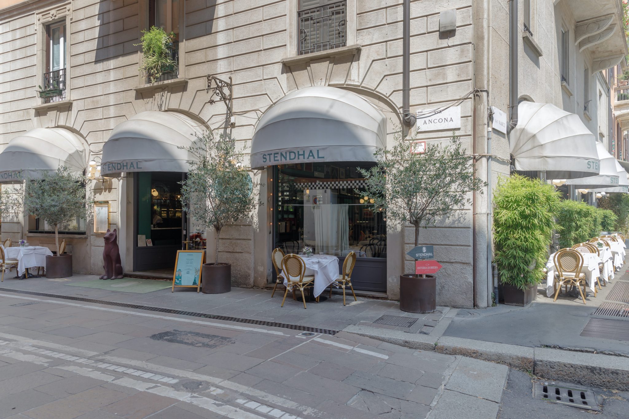 Lo Stendhal – Il ristorante della tradizione milanese con l’anima ...