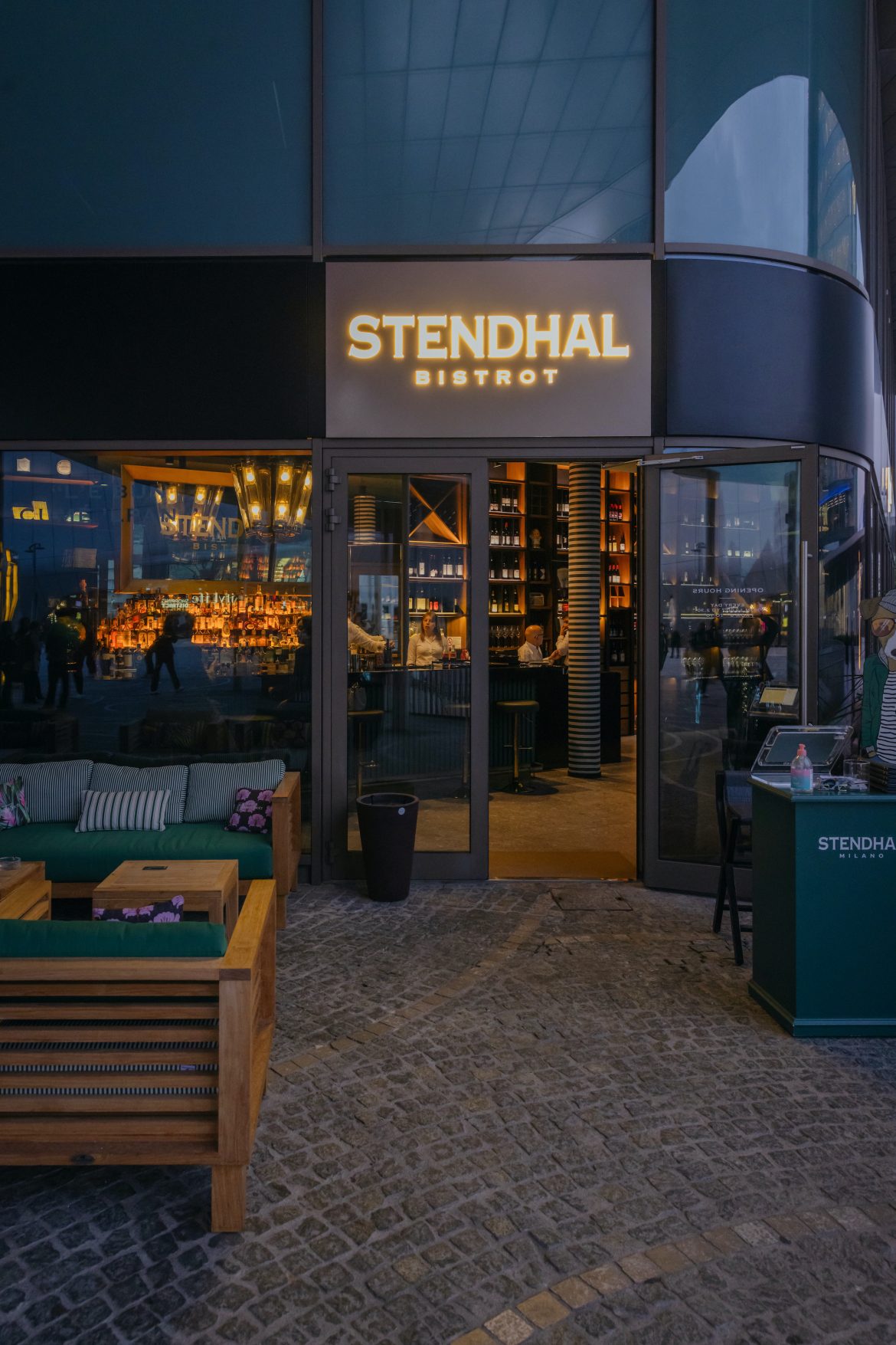 Lo Stendhal – Il ristorante della tradizione milanese con l’anima ...